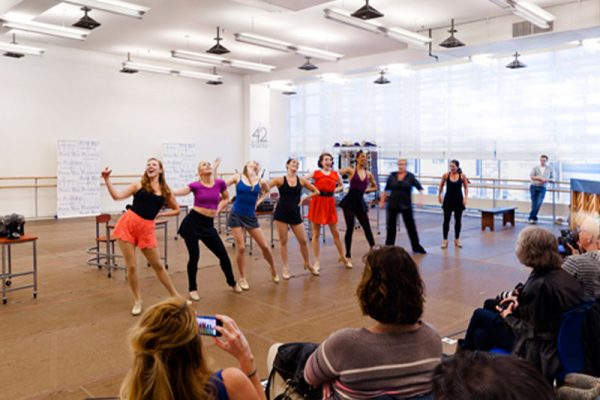 New 42 - Engaging Artists, Educators and Audiences