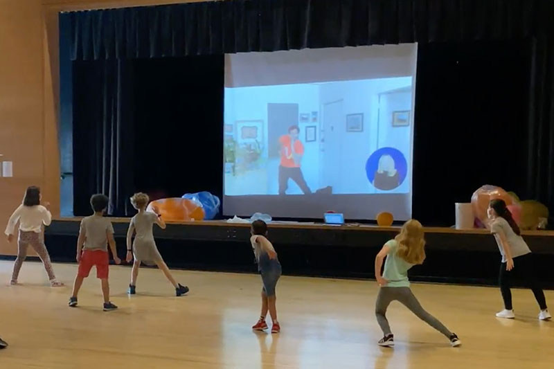 New 42 - Engaging Artists, Educators and Audiences