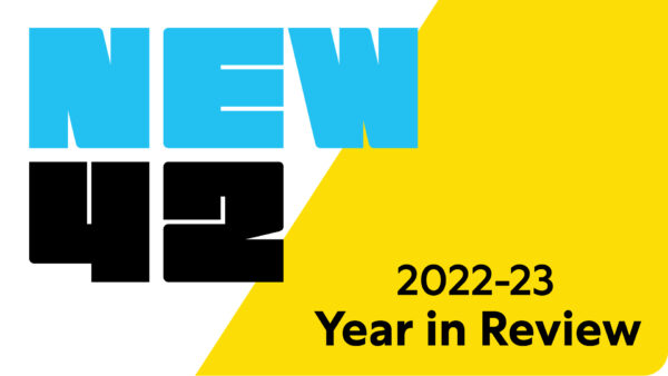 New 42 - Engaging Artists, Educators and Audiences