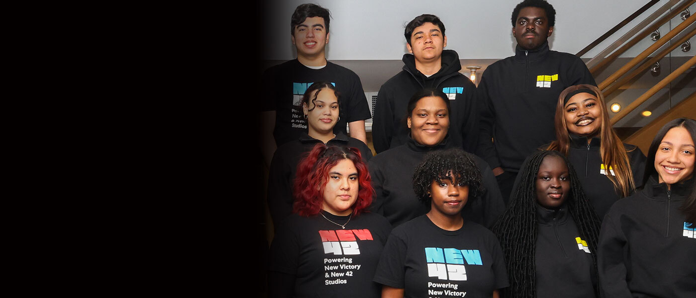 New 42 - Engaging Artists, Educators and Audiences