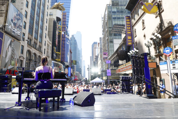 New 42 - Engaging Artists, Educators and Audiences